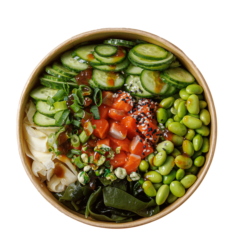 Poke' Van פוקי ואן | אוכל רחוב מהוואי ברעננה